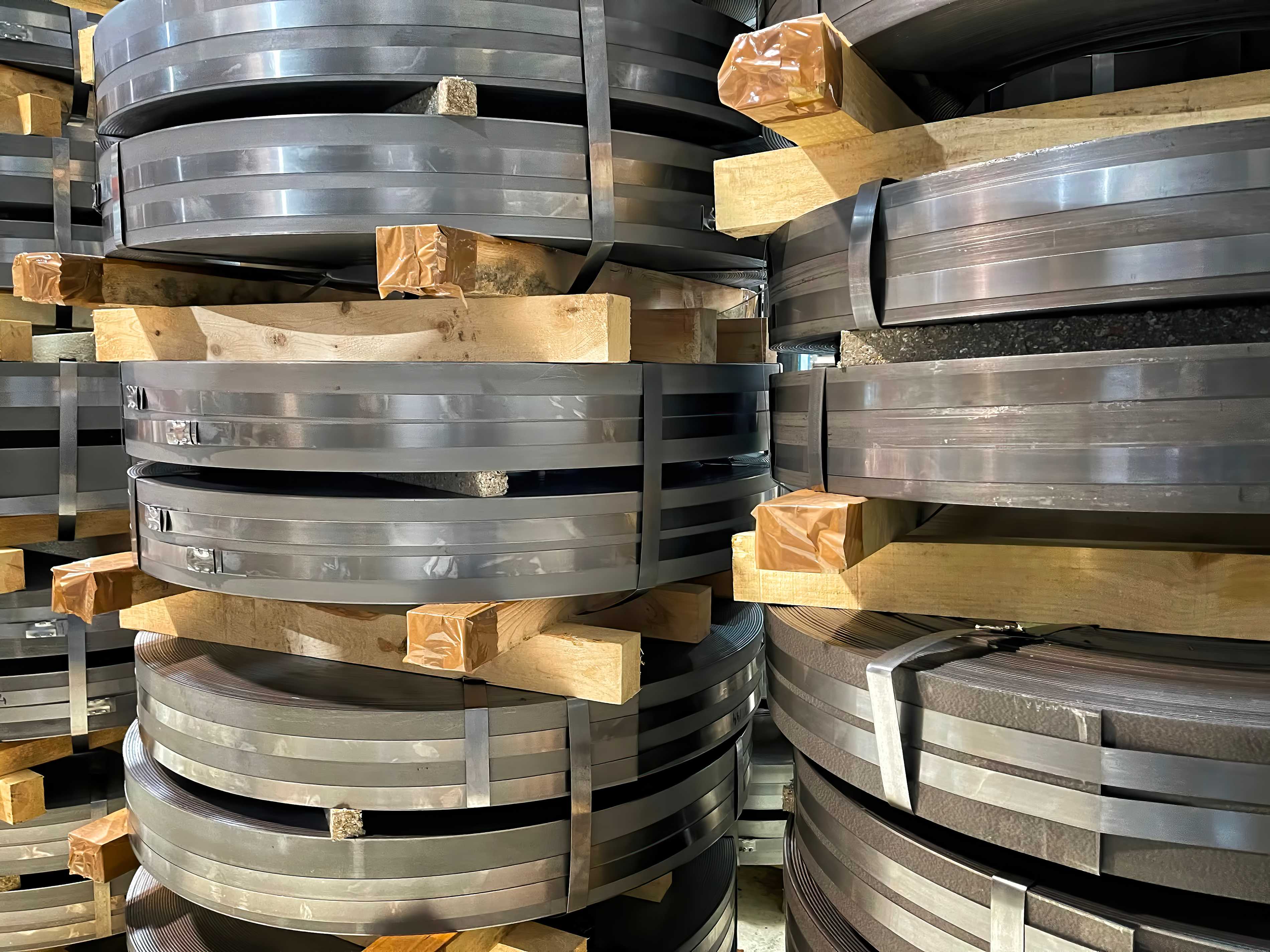 Silicon Steel_PRODUCTS_Jiangsu Zhongzhilian Steel Industry Co., Ltd.